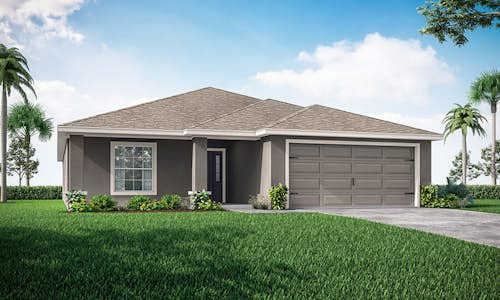 New Construction Homes in Ocala, FL | Summercrest | Highland Homes
